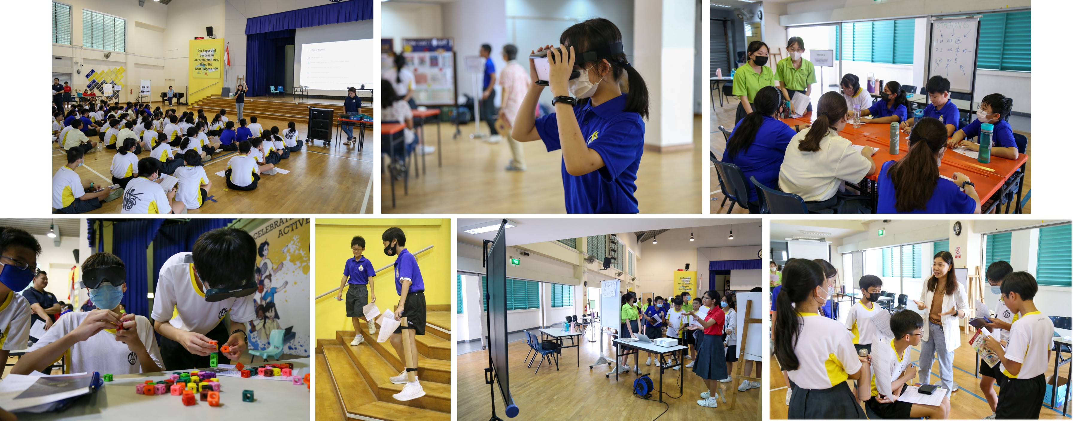 Student Development Team