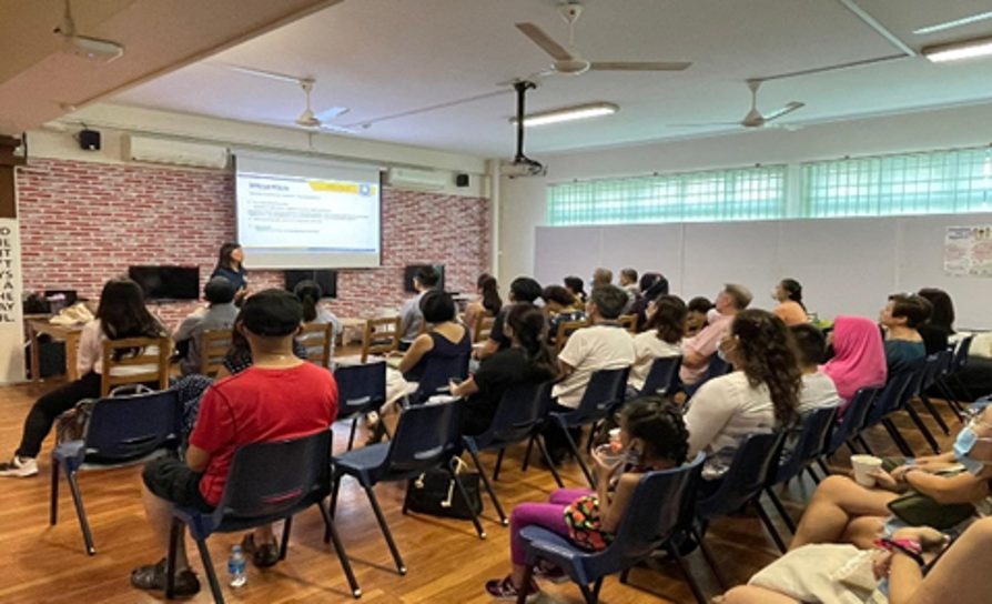 Student Development Team